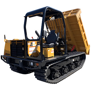 Carrier | Morooka Co.,Ltd