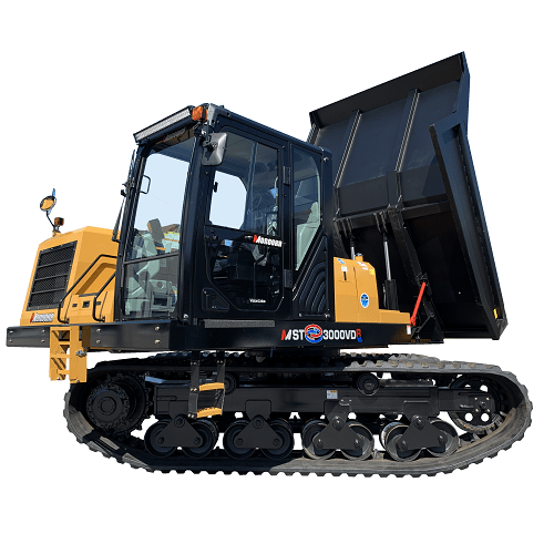 MST-3000VDR | Morooka Co.,Ltd